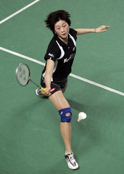 Zhu Lin (badminton) - Alchetron, The Free Social Encyclopedia