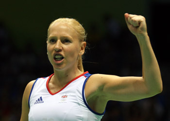 Gail Emms - Alchetron, The Free Social Encyclopedia